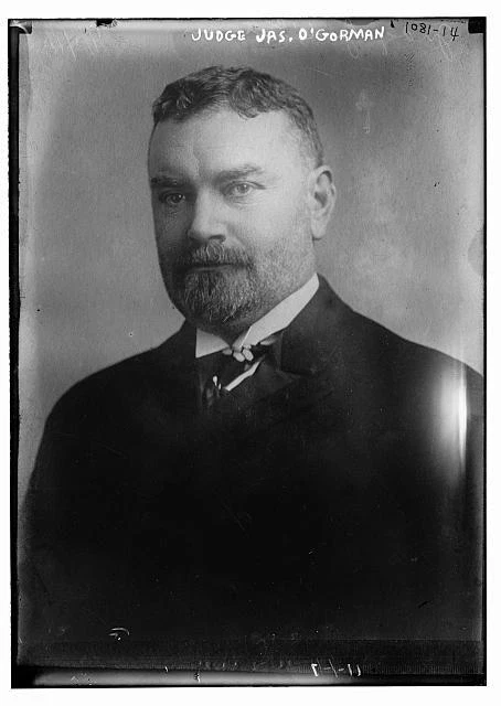 JUDGE JAS O'GORMAN c1900 OLD LARGE HISTORIC PHOTO EUR 6,47 - PicClick FR