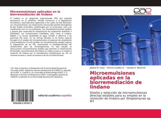JULIANA M. SAEZ, Verena Casillas G., Claudia S. Benimeli ~ Mic ...