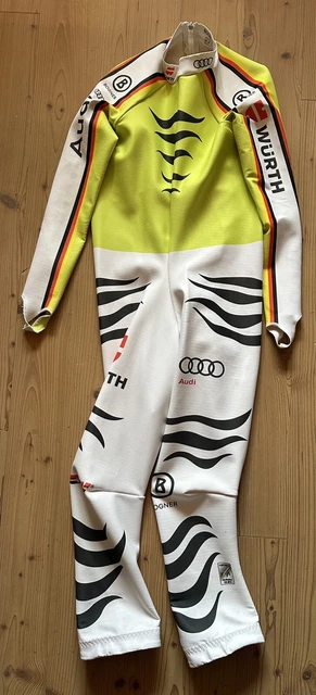 BOGNER DSV TEAM SKI RENNANZUG, 170-180cm. EUR 399,00 - PicClick DE