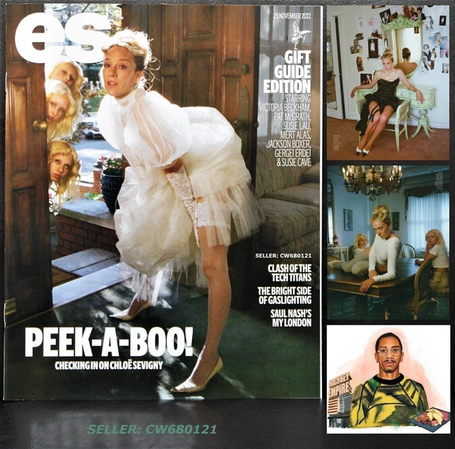 CHLOE SEVIGNY BONES And All Saul Nash Es Magazine Gift Guide Edition ...