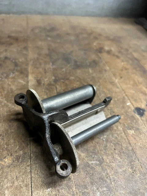 ANTIQUE OLD RARE Original NCR National Cash Register Receipt Printer ...