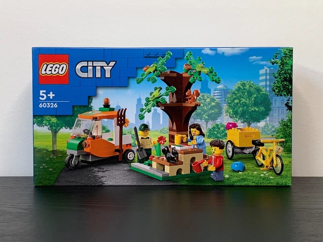 LEGO CITY PICNIC in the Park 60326 - Brand New Sealed EUR 15,03 ...