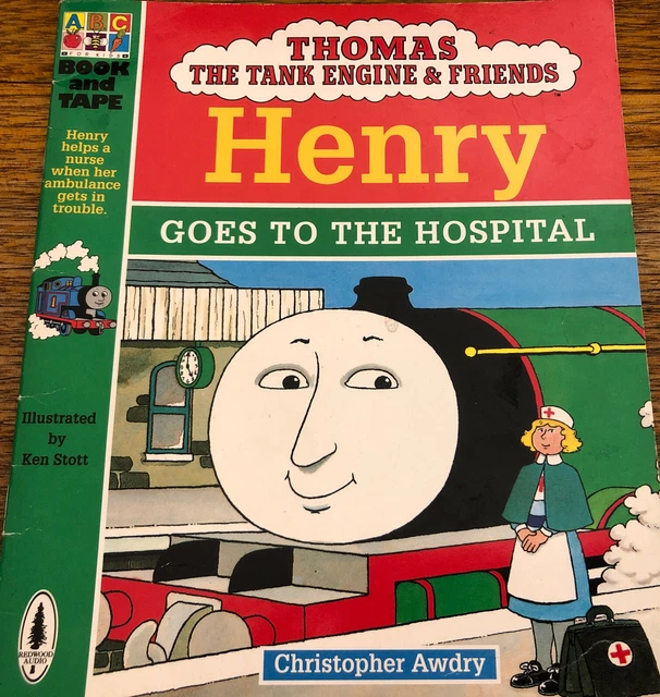 THOMAS THE TANK Engine & Friends Henry goe to the hospital Christopher ...