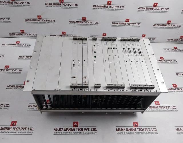 VALMET 542821-5A CONTROL System Rack Module M8510041 M2 M8510061 m2 ...