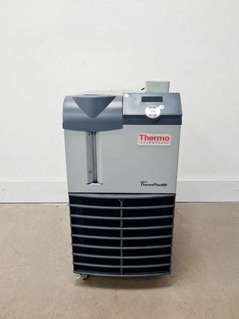 THERMO SCIENTIFIC MODEL ThermoFlex 900 Recirculating Chiller Lab £1,600 ...