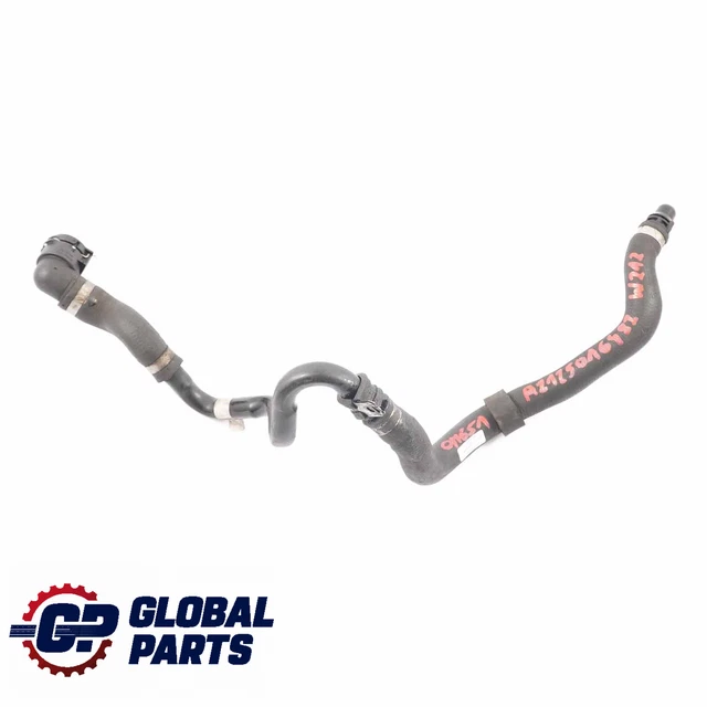 MERCEDES W204 W212 OM651 Diesel Coolant Hose Water Pipe A2125016482 £19 ...