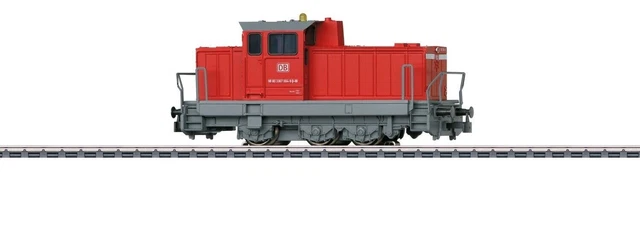 SPUR H0 MÄRKLIN 29469-1 Rangierdiesellokomotive BR 367 DB AG DHG 700 C Neu Aukti EUR 69,90 ...