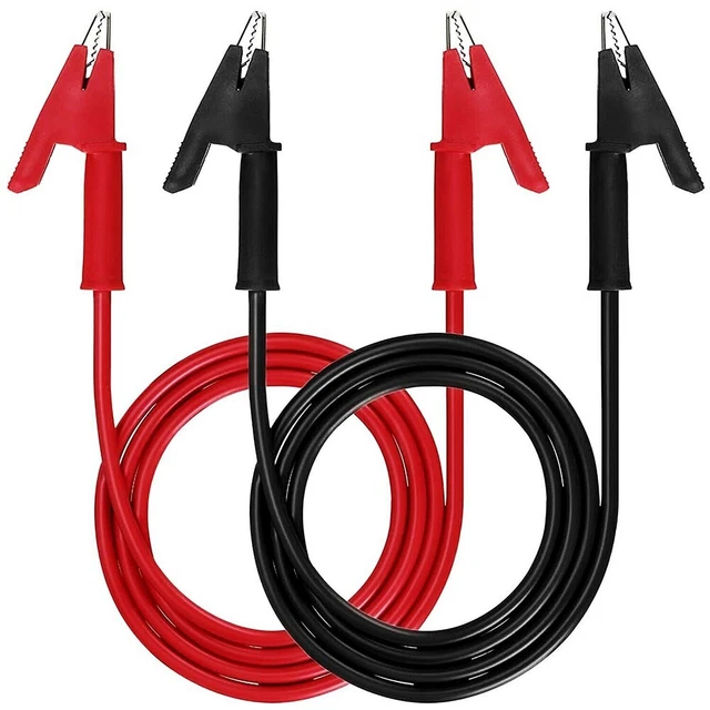 FILS DE CAVALIER portables 15A avec clips en cuivre idéaux pour les ...