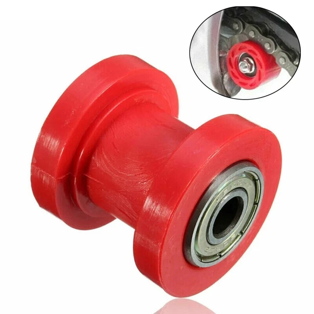 NEW CHAIN SCOOTER Slider Clamping Roller Wheel Guide XR50 1PC 317022 ...