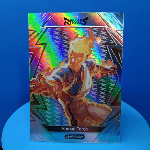 HUMAN TORCH KAKAWOW Phantom Marvel Rivals 2025 £5.33 - PicClick UK