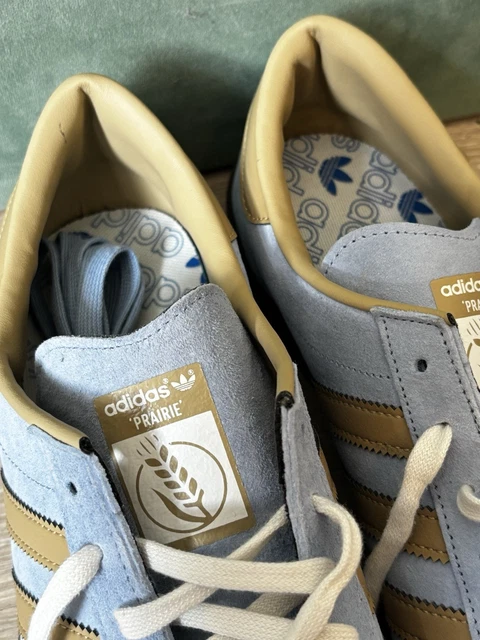 ADIDAS STATE SERIES IL Illinois ambient sky blue ID6963 terrace UK10 ...