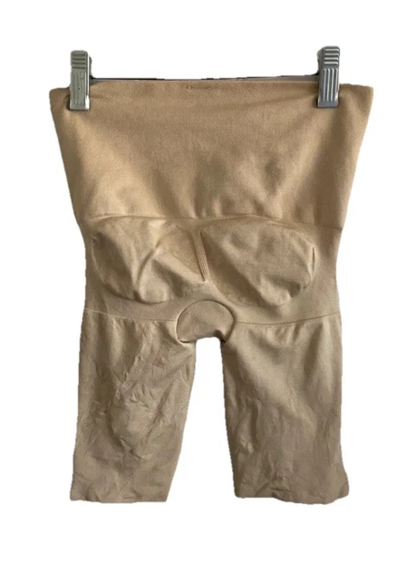 ASSETS BY SPANX High-Waist Shaping Short Size 5 Nude New £16.00 ...
