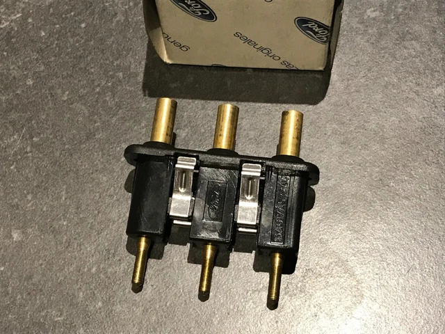 FORD ESCORT MK5/XR New Genuine Ford contact pin 6641033 £23.85 ...