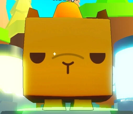 TITANIC CAPYBARA | Pet Simulator X | 100% Not Duped | Cheap *PET ONLY ...