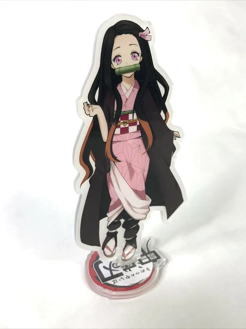 DEMON SLAYER NEZUKO Kamado Full Body Standing Anime Acrylic Foundation ...