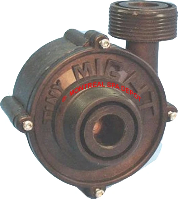 WATERWAY TINY MIGHT complete WET-END ASSEMBLY for all Tiny Might models ...