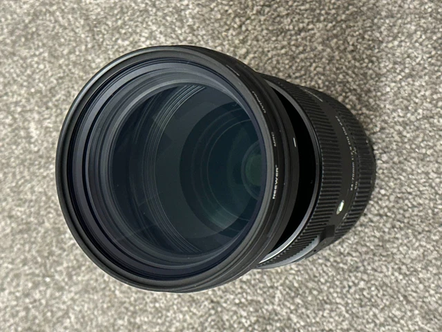 SIGMA ART 24-70MM F2.8 Full Frame Lens for Sony E Mount - Perfect ...