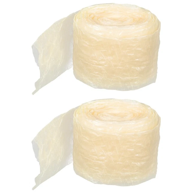 2 PACK HAM Casings Beef Collagen Ground Natural £9.91 - PicClick UK