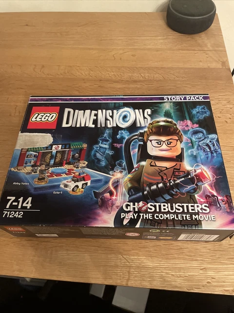 Lego 71242 Dimensions Ghostbusters Story Pack FOR SALE! - PicClick UK