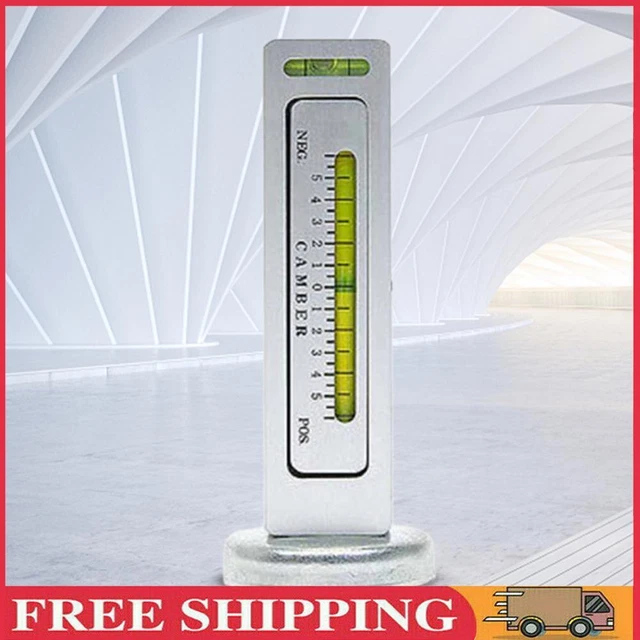 FOUR WHEEL ALIGNMENT Level Magnetic Four Wheel Positioner Car ...