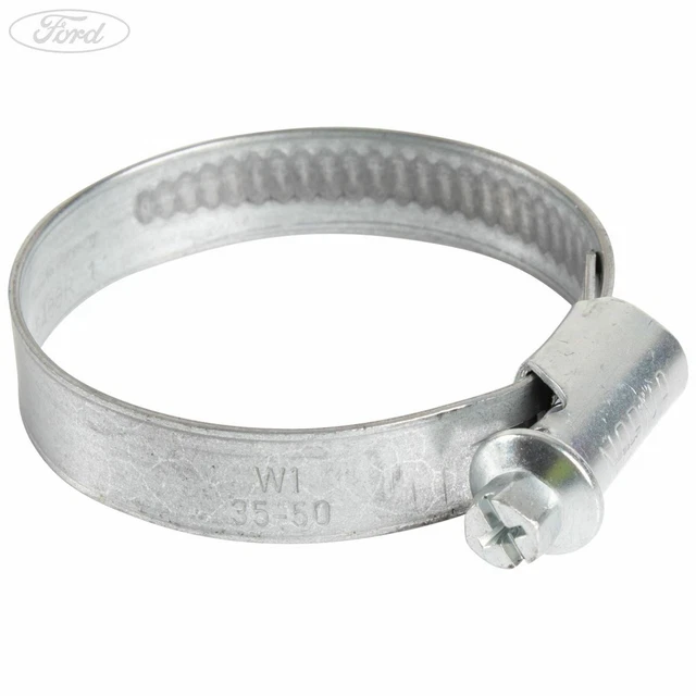 GENUINE FORD RADIATOR Coolant Hose Clamp Jubilee Clip 32-50mm 1960 ...