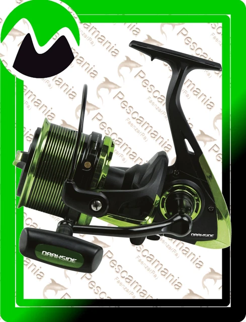 MULINELLO MAVER DARKSIDE 10000 FRONT DRAG EUR 105,35 - PicClick IT