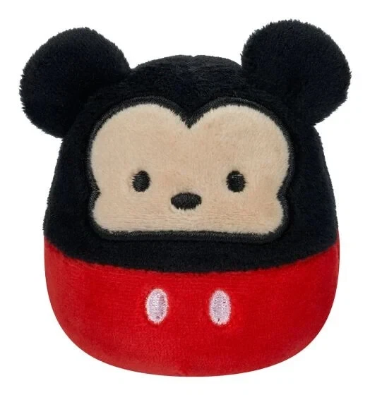 MICKEY MOUSE SQUISHMALLOWS Micromallows Disney Mystery Squad Capsule ...