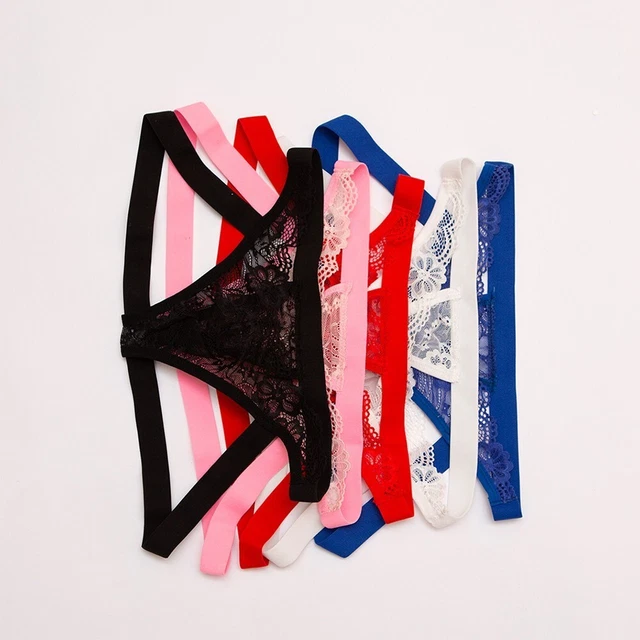 SOUS V TEMENT HOMME slip bikinis string taille basse pochette voir ...