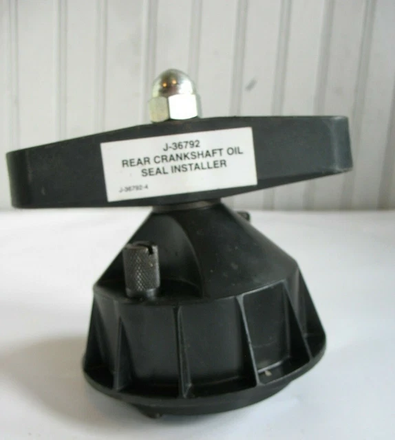 KENT MOORE KM GM J-36792 Rear Crank Shaft Seal Installer Tool 205T $17. ...