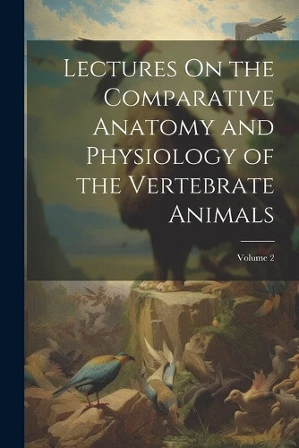 LECTURES ON THE Comparative Anatomy and Physiology of the Vertebrate ...