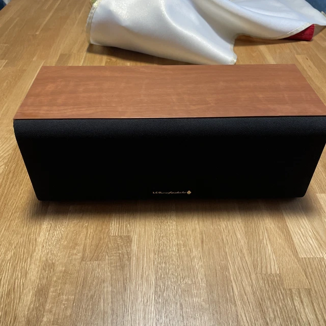 WHARFEDALE DIAMOND 9.CC Centre Speaker Unit with 2 Mid/Bass and Tweeter ...