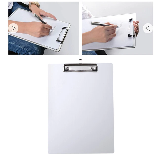 STATIONERY FOLDERS MULTI-PURPOSE Document Holder Board A4 File Writing ...