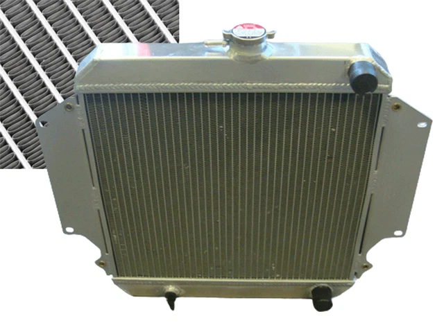 RADIATOR FOR SUZUKI Jimny Sierra F10A SJ410 SJ413 Samurai JA51 G13 1.3L ...