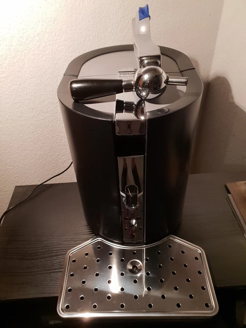 PHILIPS PERFECT DRAFT HD3600 Bierzapfanlage - Raven Black £87.61 ...