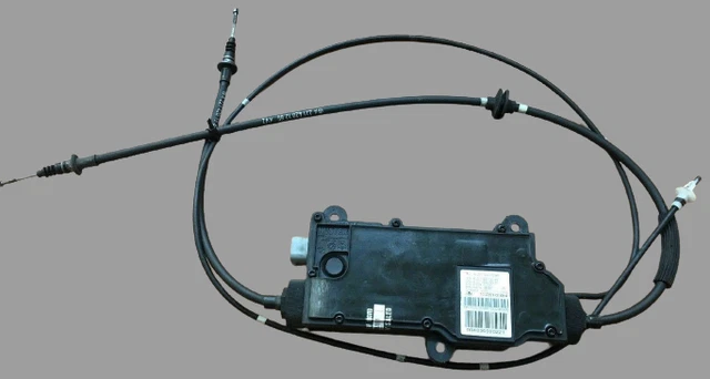 MERCEDES CL S Class W221 Genuine Park brake Module EPB handbrake ...