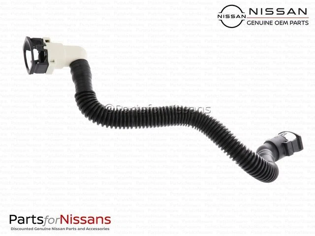 GENUINE NISSAN FRONTIER Xterra Fuel Pump Vent Hose 17226-EA000 £47.26 ...