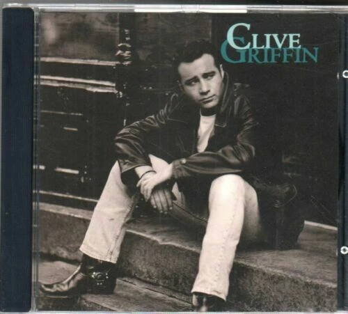 CLIVE GRIFFIN CD 1993 Album When I Fall In Love With Celine Dion ...