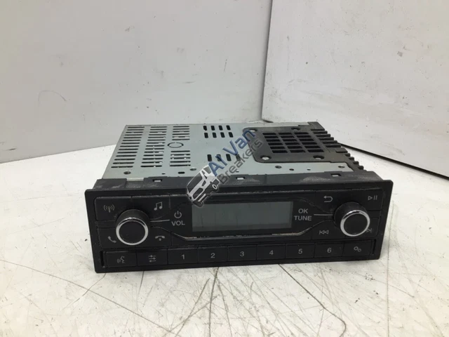 FORD TRANSIT CUSTOM 300 Trend V362 Stereo Radio Facia Buttons jk2t ...