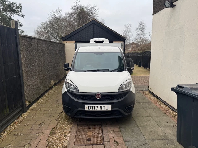 JIFFY STYLE VAN Hot and Cold Food £8,950.00 - PicClick UK