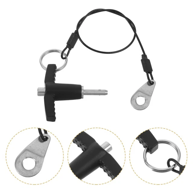 FITNESS EQUIPMENT PULL Pin Universal Weight Stack Gym Pins Machine ...