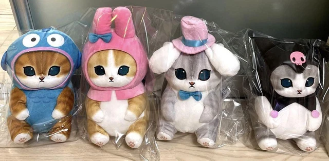 MOFUSAND MOFUSANDO SANRIO Personnages Grand Peluche Poupée Ensemble EUR 139,96 - PicClick FR