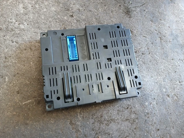 FIAT 500 ABARTH 2008-2015 Blue And Me Bluetooth Module 51873547 ~ £95. ...