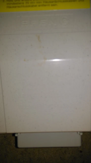 PANZERKASTEN HAUSANSCHLUSSKASTEN Sicherungskasten Stromanschlusskasten ...