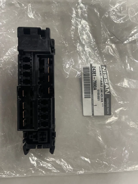 Hyundai Car & Truck Battery Cables & Connectors Genuine Nissan Battery ...