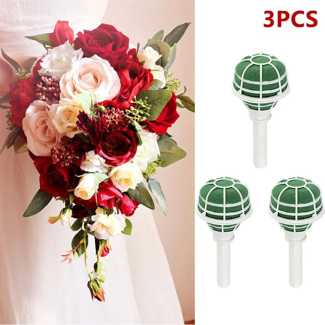 SUPPORT EN MOUSSE fiable pour les arrangements floraux de mariage ...