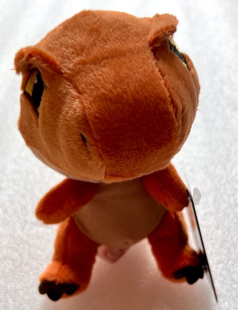 JURASSIC WORLD T-REX 15 CM Schmidt Cuddly Toy Stuffed Toy 42755 ...