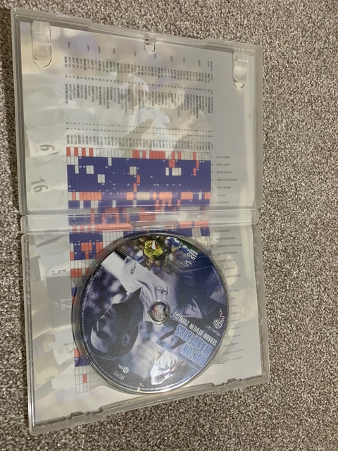 BOLTON WANDERERS FC: End of Season Review 2006/2007 DVD (2007) Bolton ...