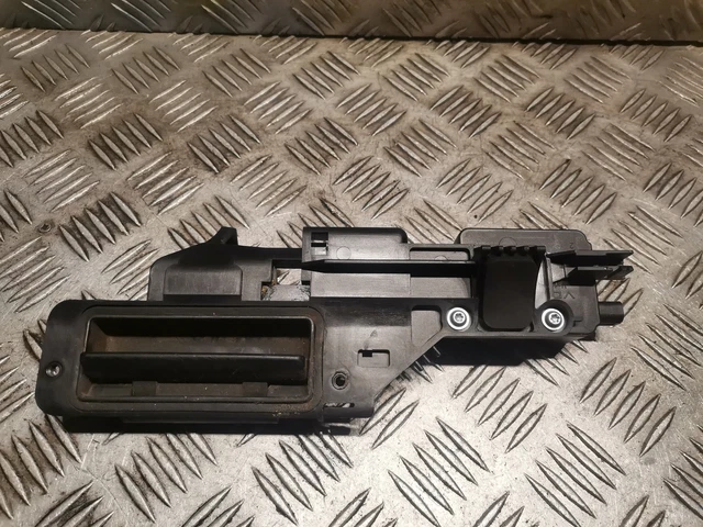 MERCEDES-BENZ ML W163 Tailgate Boot Release Handle 1637400293 $33.79 ...