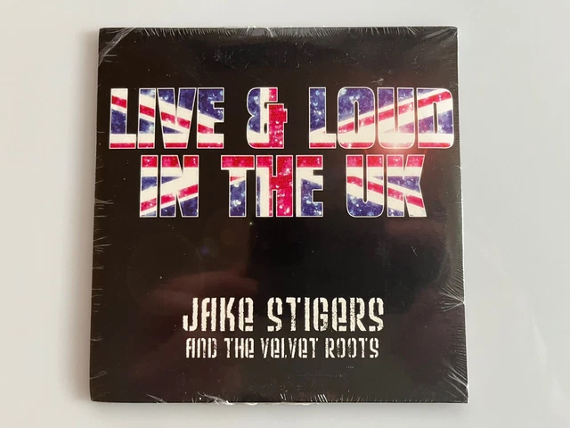 LIVE & LOUD In The UK Jake Stigers (CD) Brand New Sealed EUR 11,65 ...
