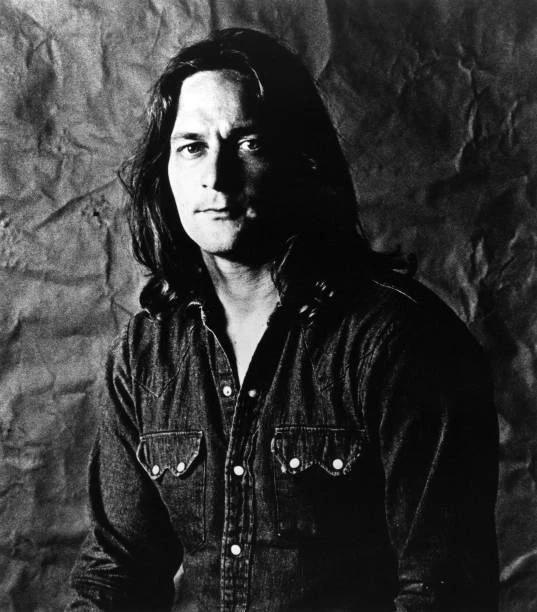 Gene Clark Posed Portrait 1970s Old Music Singer Photo Eur 667 Picclick Fr